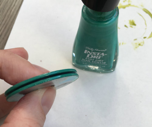 3 Ways to Create Pattern Weights From Washers! – Apple Tree Sewing