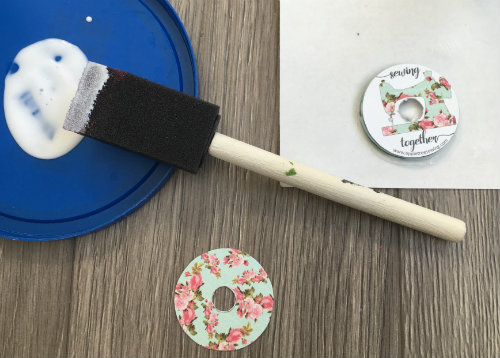 3 Ways to Create Pattern Weights From Washers! – Apple Tree Sewing