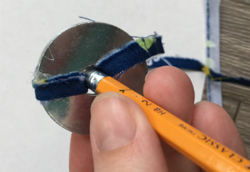 3 Ways to Create Pattern Weights From Washers! – Apple Tree Sewing