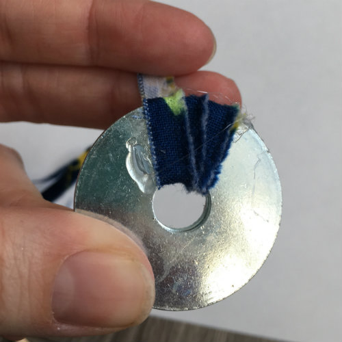 3 Ways to Create Pattern Weights From Washers! – Apple Tree Sewing