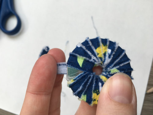3 Ways to Create Pattern Weights From Washers! – Apple Tree Sewing